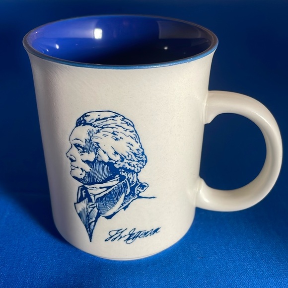Kitchen | Thomas Jeffersons Canons Of Conduct Coffee Cup Ib11 | Poshmark